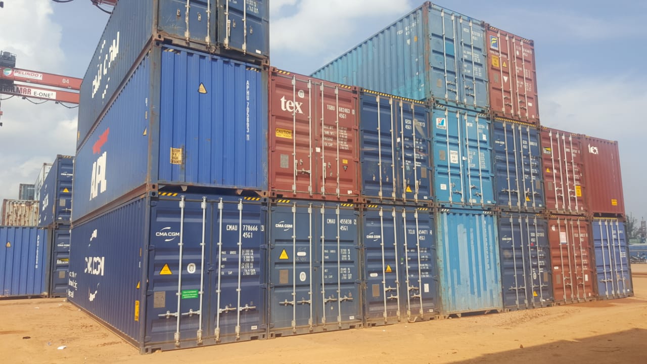 38 Kontainer Limbah B3 dan 11 Kontainer Limbah Campur Sampah Wajib Di ...