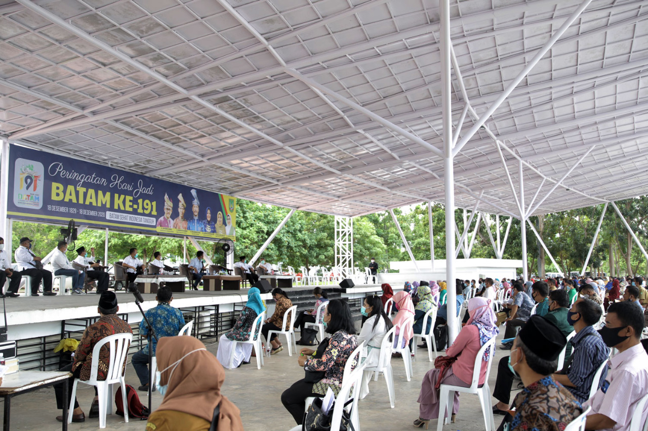 Perkenankan Pembelajaran Tatap Muka, Rudi: Sekolah Wajib Penuhi Syarat ...