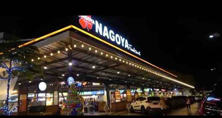 Nagoya Food Court dan Pelaku UMKM Gelar Syukuran Anniversary Ke 2 ...