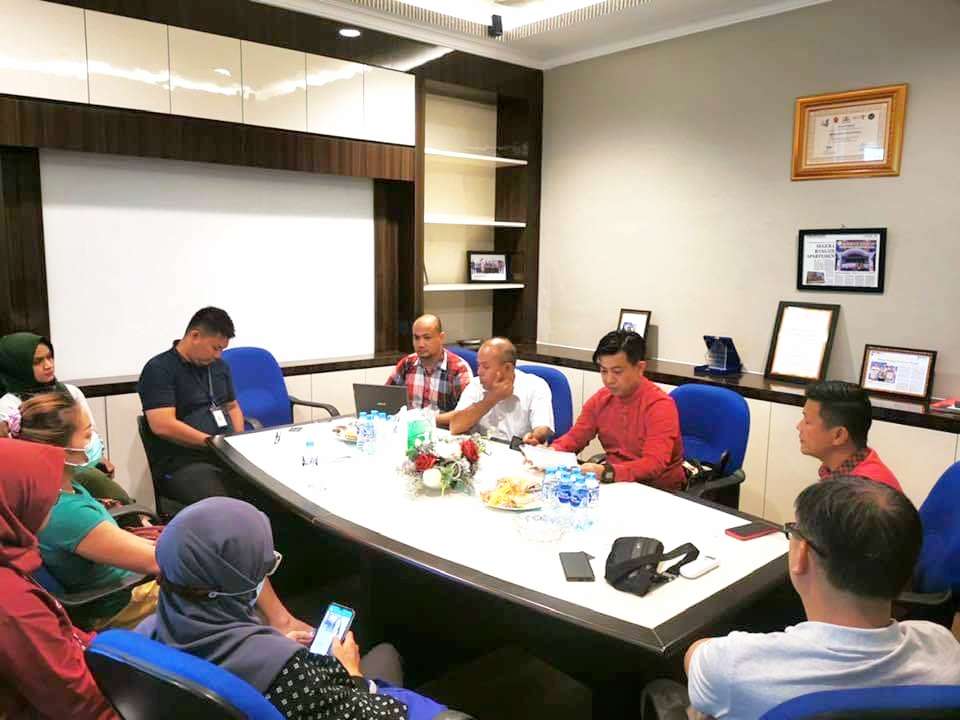 Bangun Ruko di Kawasan Bufferzone dan Sutet, Warga Palm Spring ...