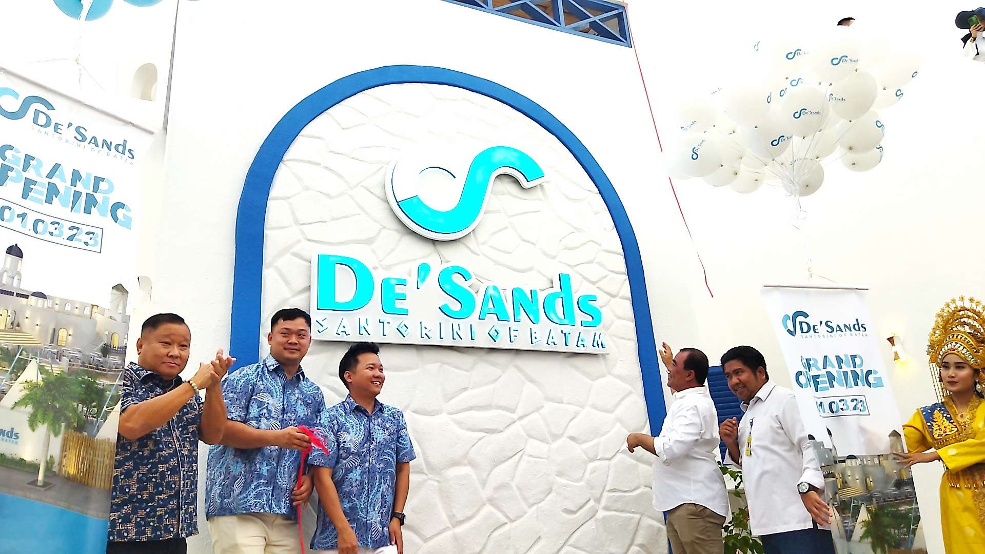 Restoran Baru Ala Yunani Hadir di Batam, Keren Banget! - MataKepri ...