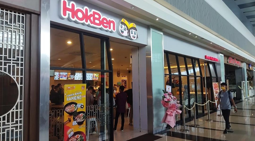Pertama di Kepri, Hokben Hadir di Batam Sajikan Menu Khas Jepang ...