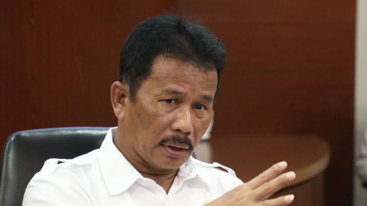 Rudi Hadiri Rakornas Pengendalian Inflasi Tahun 2024 di Istana Negara ...