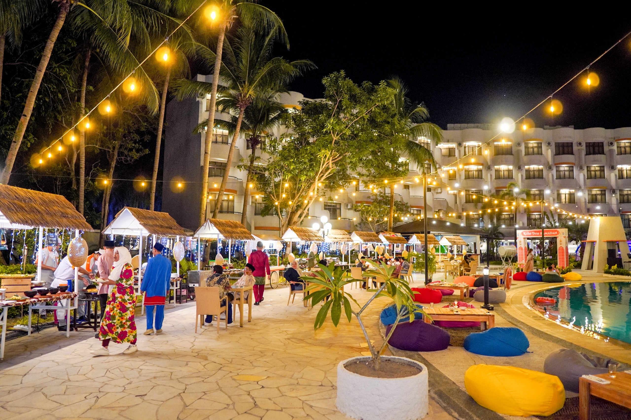 Harris Resort Waterfront Batam Kembali Hadirkan Pengalaman Berbuka ...