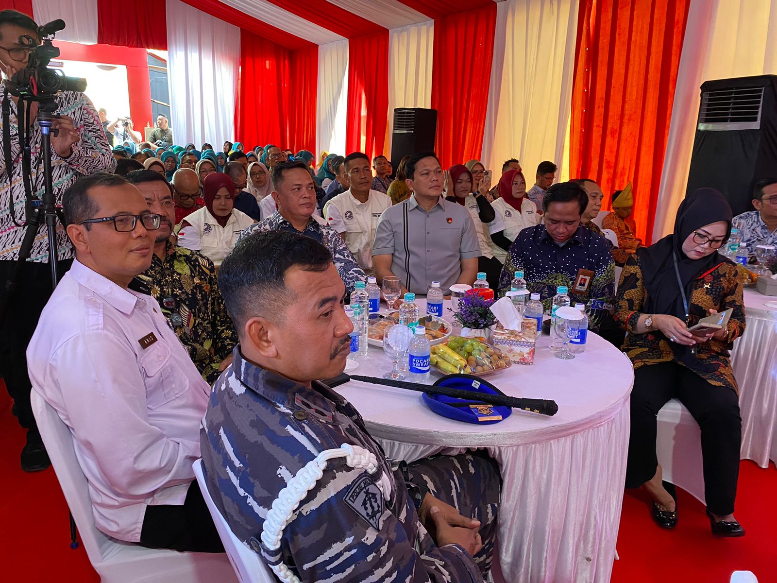 Kakanwil Ditjenpas Kepri Hadiri "Launching Wisata Dunia Kopi" di Muka Kuning - MataKepri ...