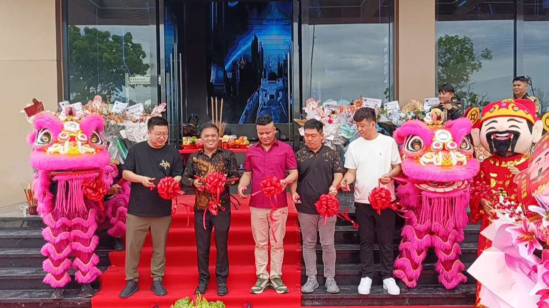 Resmi Dibuka di Batam, First Club Disebut Menjadi Night Club Termegah ...