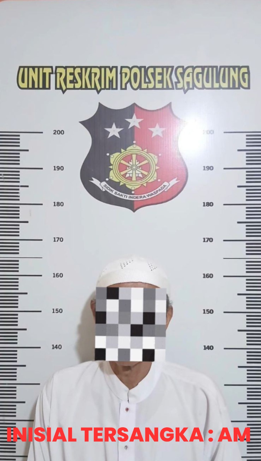 Oknum Guru Ngaji di Sagulung Batam Ditangkap, Diduga Cabuli Tiga Santri ...